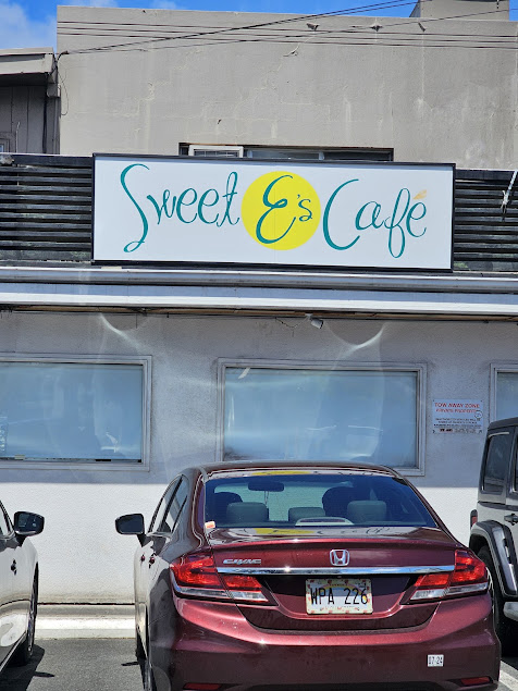 Sweet E's Café Restaurant Menu | Best Breakfast & Brunch in Honolulu, HI
