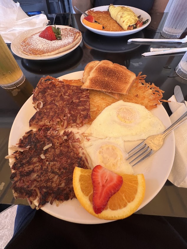 Sweet E's Café Restaurant Menu | Best Breakfast & Brunch in Honolulu, HI