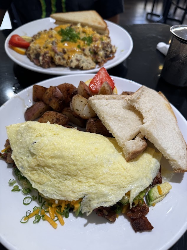Sweet E's Café Restaurant Menu | Best Breakfast & Brunch in Honolulu, HI